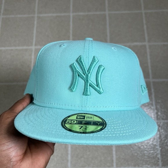 Why Are The Yankees Wearing Teal